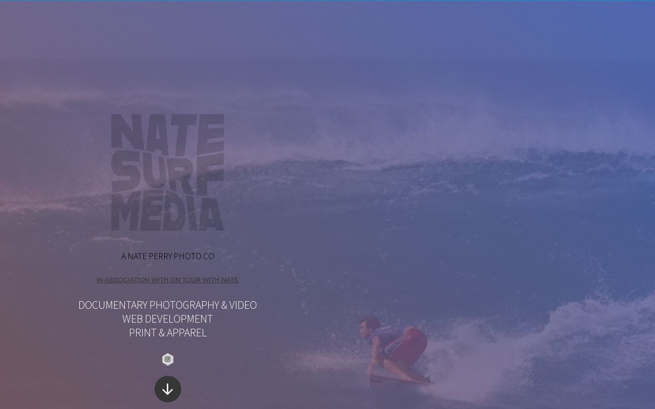 NATE SURF MEDIA